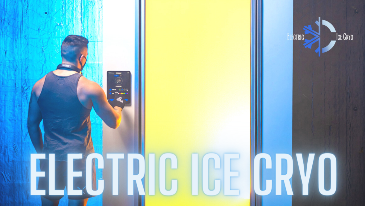 Cryotherapy helps improve mood disorders - Electric Ice Cryotherapy