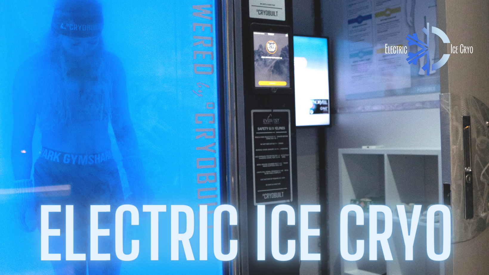 Cryotherapy helps improve multiple sclerosis - Electric Ice Cryotherapy