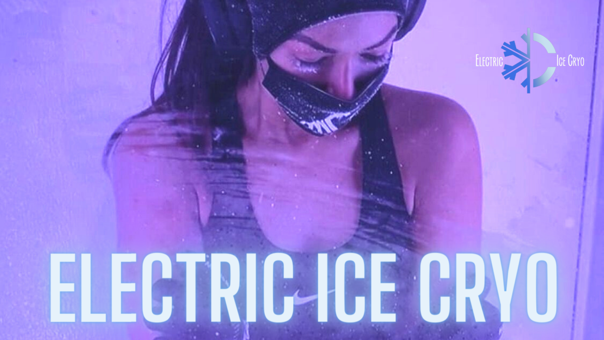 Performance and recovery using cryotherapy - Electric Ice Cryotherapy